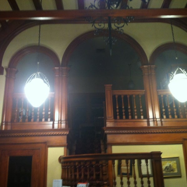 Emma S. Clark Memorial Library - Setauket, NY