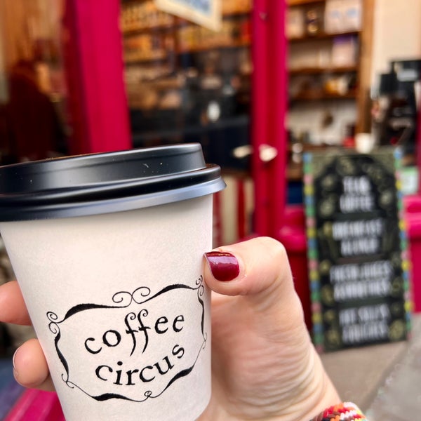 Coffee Circus - 136, Crouch Hill