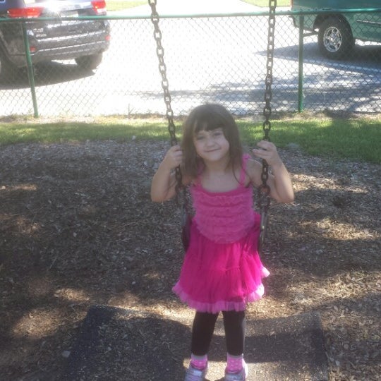 Azalea Lane Playground - Winter Park, FL