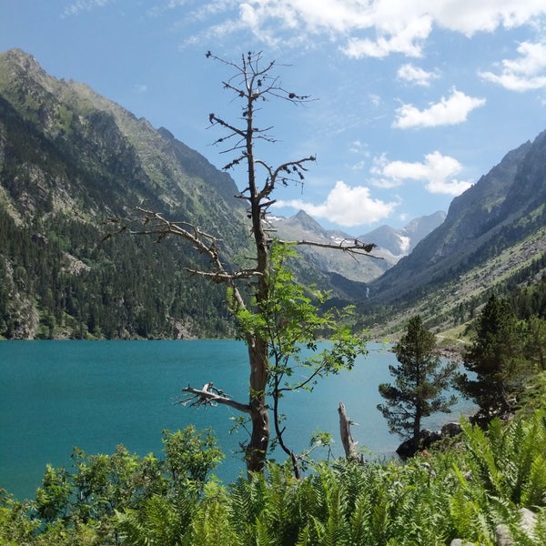 Lac de gaube - Lake in Cauterets