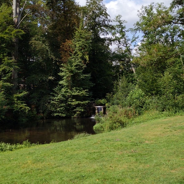 Park Sonsbeek - Sonsbeek - Zijpendaal - Arnhem, Gelderland