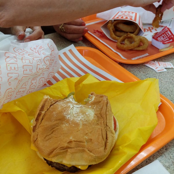 Whataburger - 7 tips