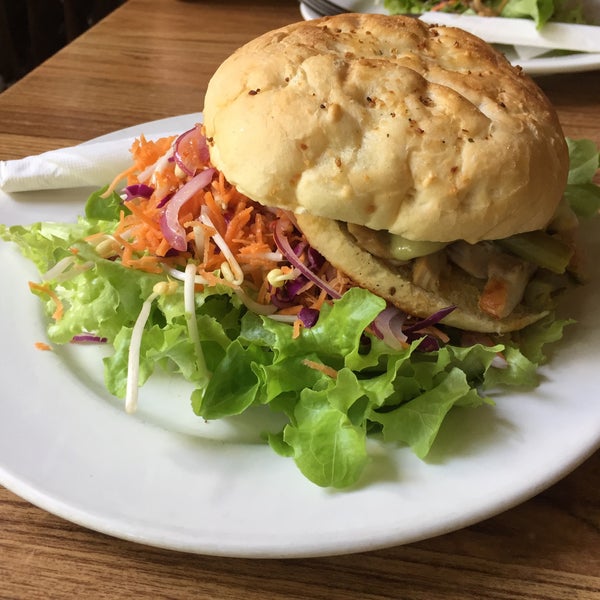 Botanic Gardens Restaurant Cafe - Café