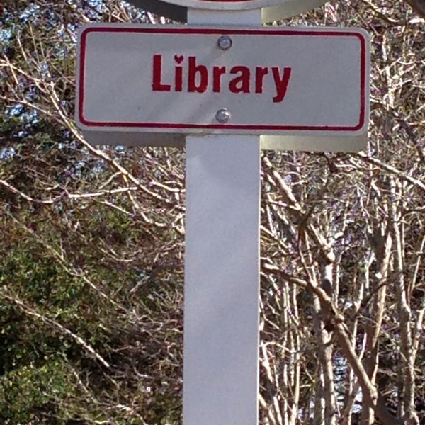 Marx Library - USA - Mobile, AL