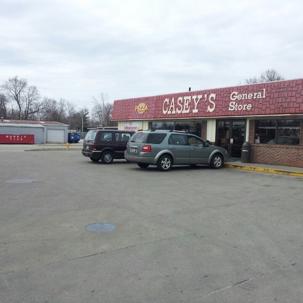 Casey's General Store - Pizzeria in Bloomington