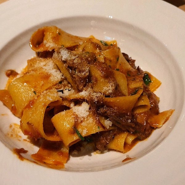 Forma - Italian Restaurant in Central Region