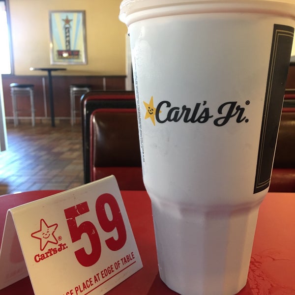 Carl's Jr. / Green Burrito - Fast Food Restaurant in Las Vegas