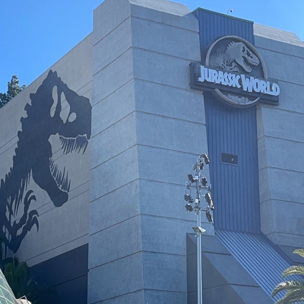 Jurassic Park The Ride Commercial