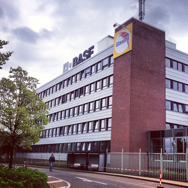 BASF Coatings - Hiltrup - 1 tip