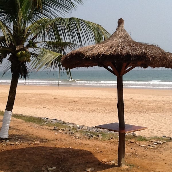 Busua Beach Resort - 9 tips