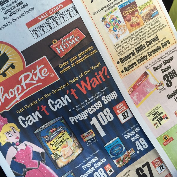 ShopRite of Parkville - Grocery Store in Parkville