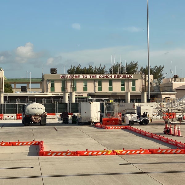Photos at Key West International Airport (EYW) - International Airport ...
