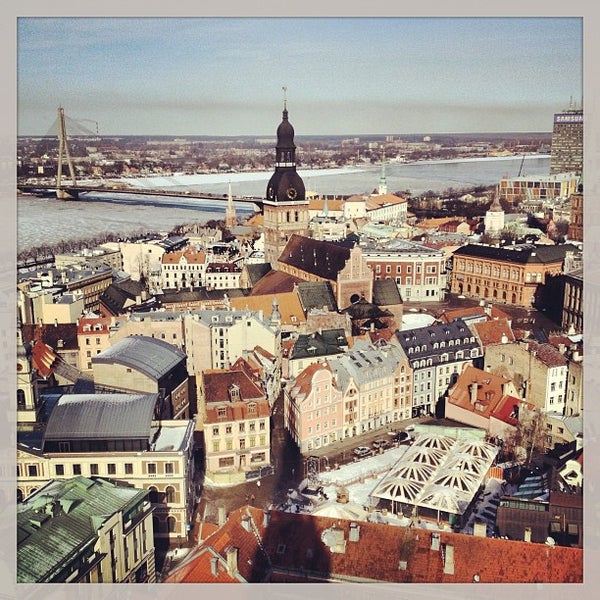 Vecrīga | Старая Рига | Riga Old town - Vecrīga - Rīga, Riga