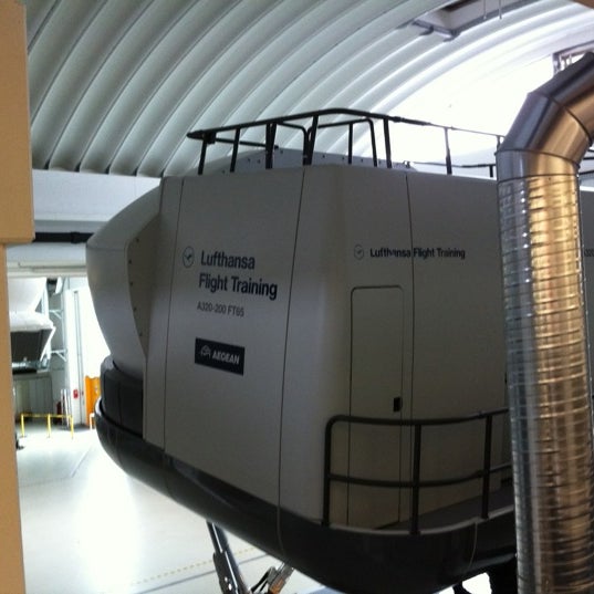 Lufthansa Flight Training Center - Flight School