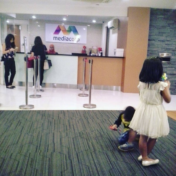 MediaCorp Studios