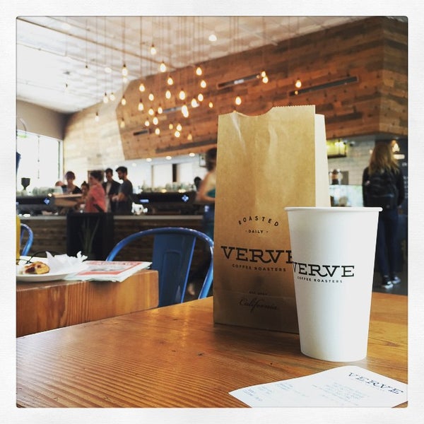 Photos at Verve Coffee Roasters - Downtown Santa Cruz - 1540 Pacific Ave