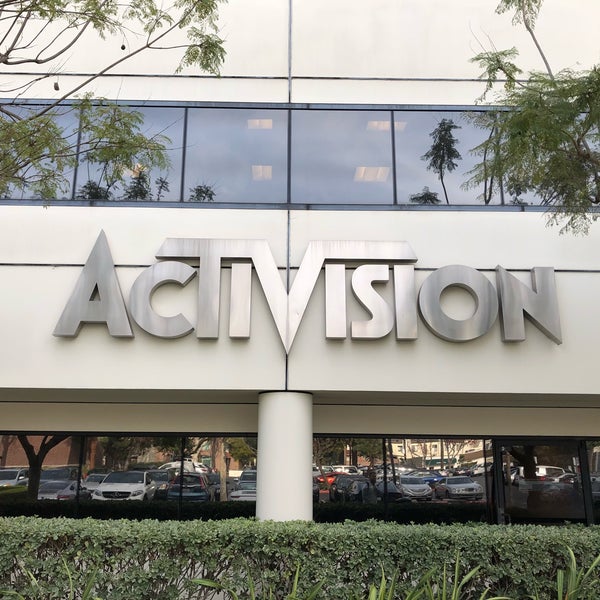 Activision HQ - 3 tips