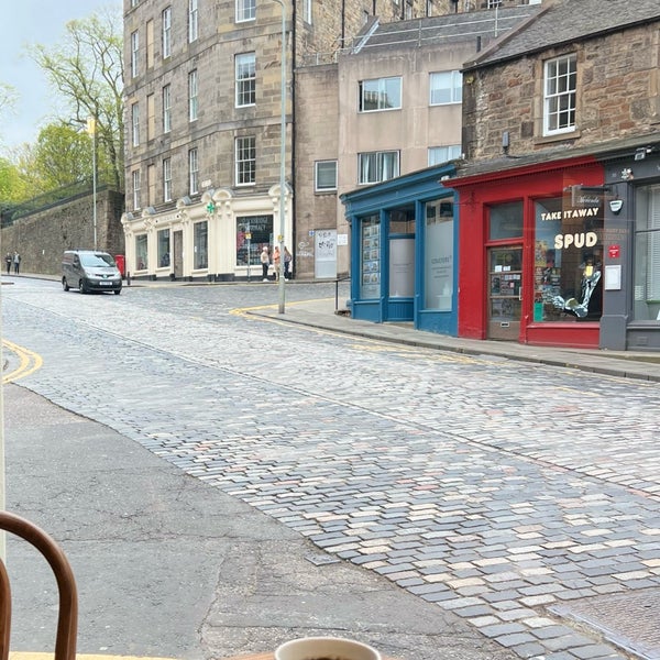 Starbucks - Coffee Shop in Stockbridge