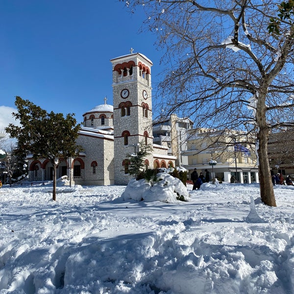 Βριλήσσια (Vrilissia) - City