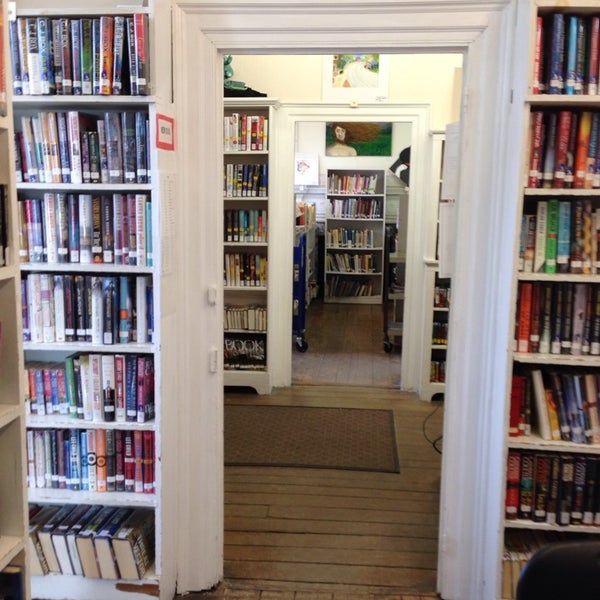 Downingtown Library - Downingtown, PA