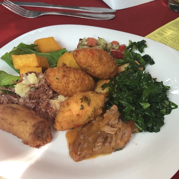 Restaurante Angatu - Piracicaba, SP