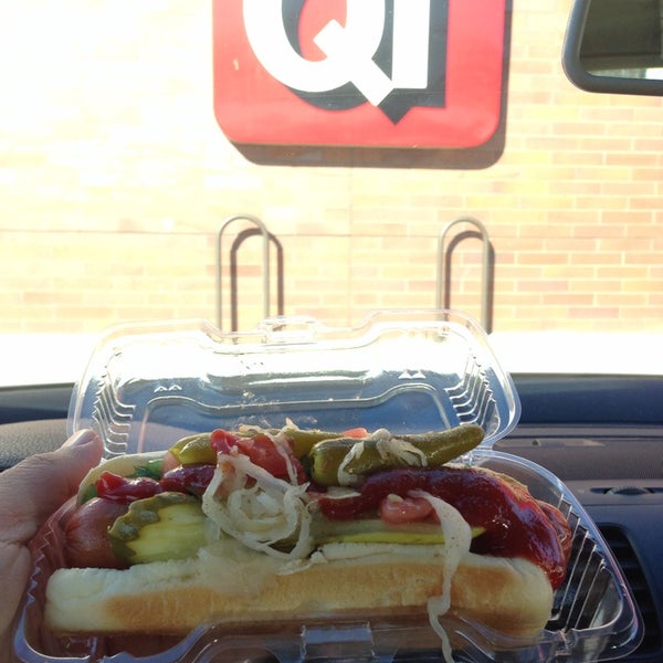 QuikTrip - 14 tips