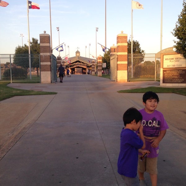 Photos at Hurst Athletic Complex - Baseball Field