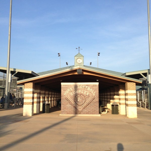 Photos at Hurst Athletic Complex - Baseball Field