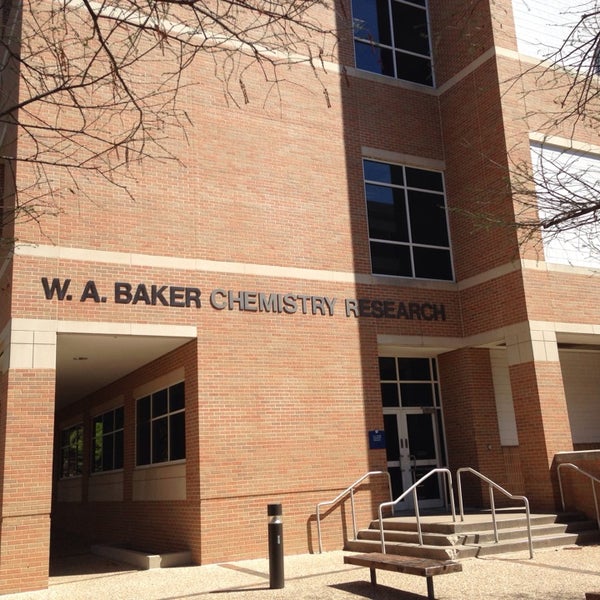 W. A. Baker Chemistry Research Building - 33 visitors
