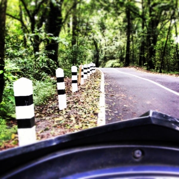 Pemandian Air Panas Cangar - Hot Spring in Batu