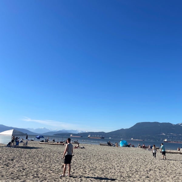 Jericho Beach Park - West Point Grey - 1515 Discovery St