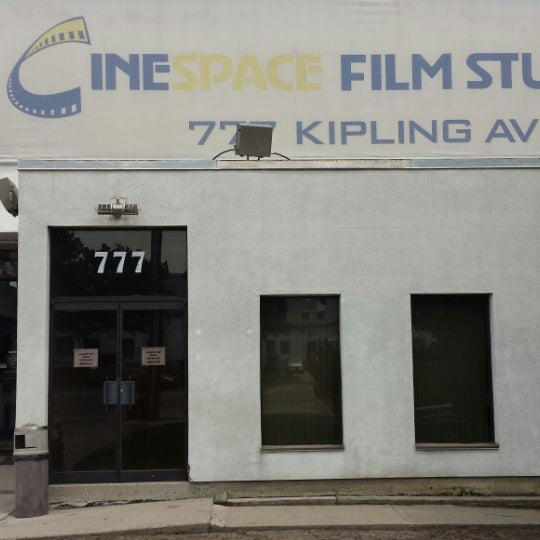 Cinespace Studios - Islington - City Centre West - 777 Kipling Ave.