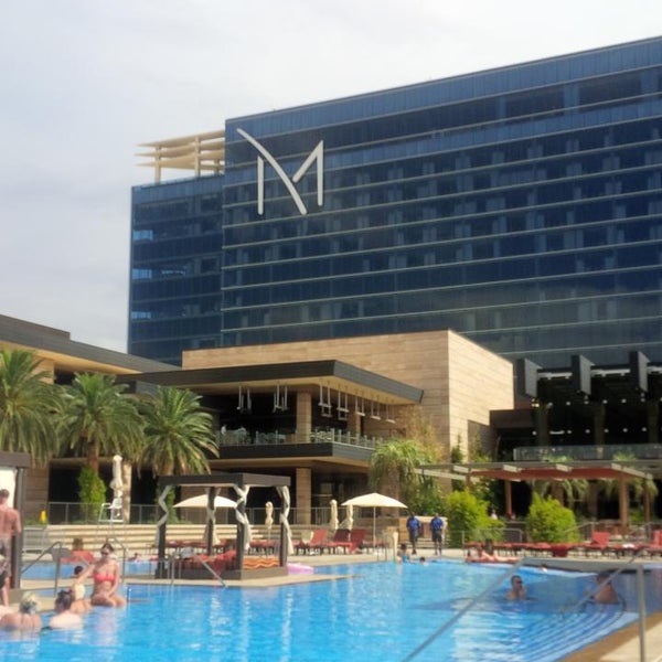 M Resort Pool - Hotel Pool in Henderson
