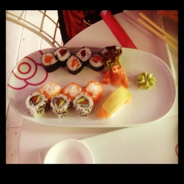 Miss Sushi - Sushi Restaurant in Madrid