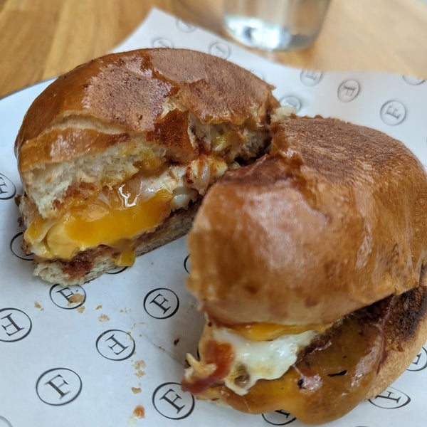 Frenchie to Go - Sandwich Spot in Paris