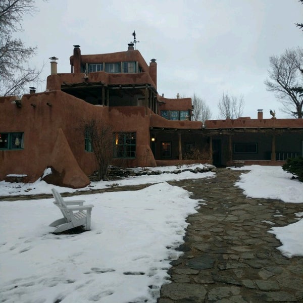 Mabel Dodge Luhan House - Bed and Breakfast in Taos