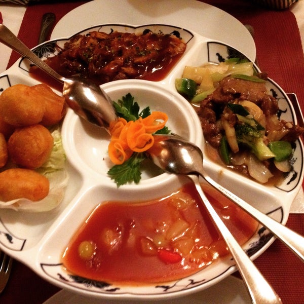 Ma's Garden - Chinese Restaurant in Lebbeke