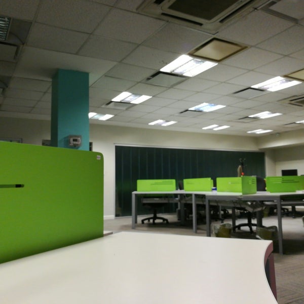 Globant South Park - Tech Startup in San Telmo