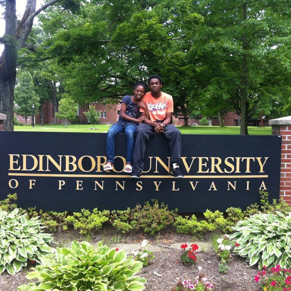 Edinboro University - 6 tips from 916 visitors