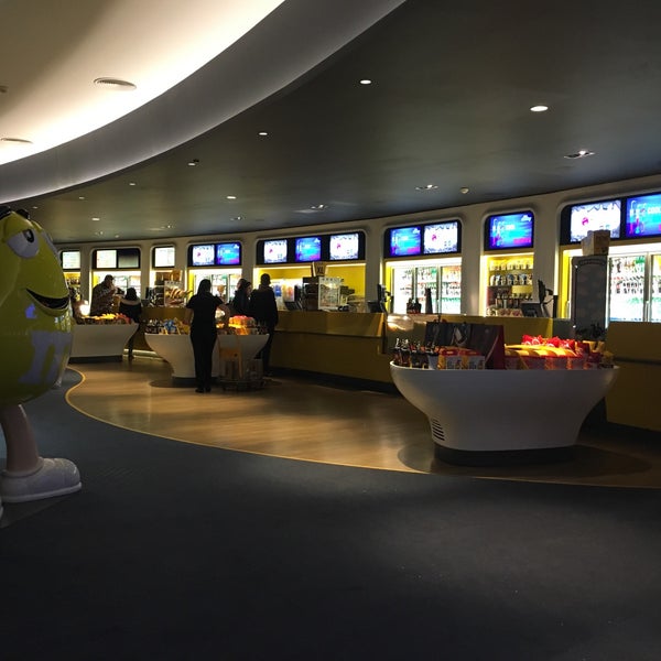 Pathé - Movie Theater in Genève