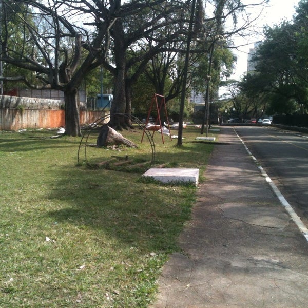 Parque Distrital da Mooca - Moóca - São Paulo, SP