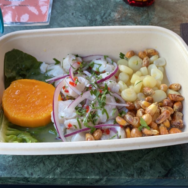 Cebiche by Aymara Peru - Peruvian Restaurant in Oslo