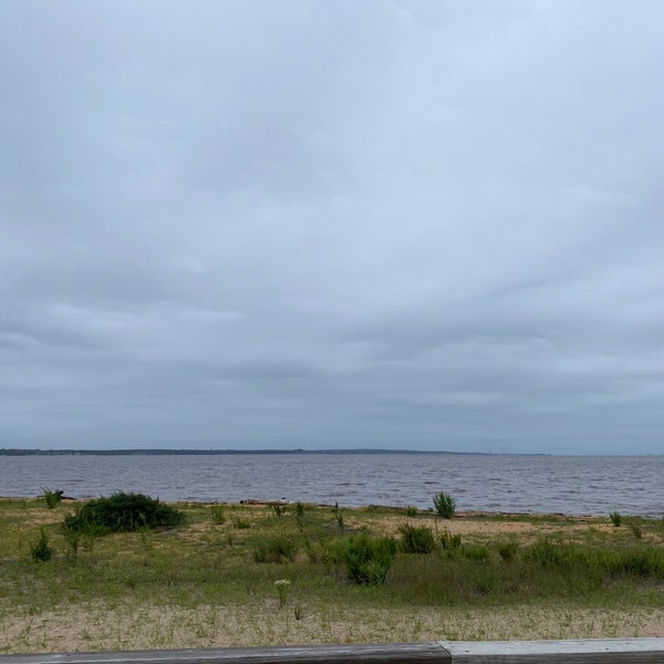 Old Bridge Waterfront Park at Paul's Beach - 2 tips