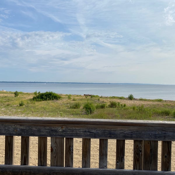 Old Bridge Waterfront Park at Paul's Beach - 2 tips