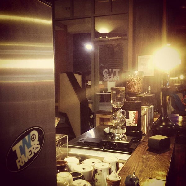 Two Rivers Artisan Coffee - New Castle, PA