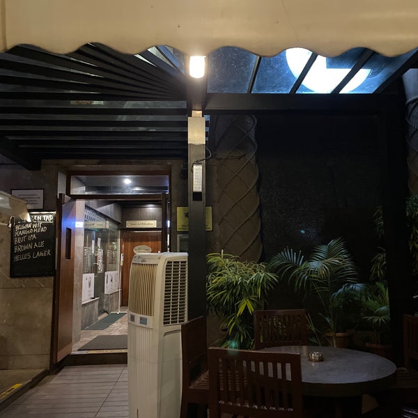 Doolally@1st Brewhouse - Brewery in Pune