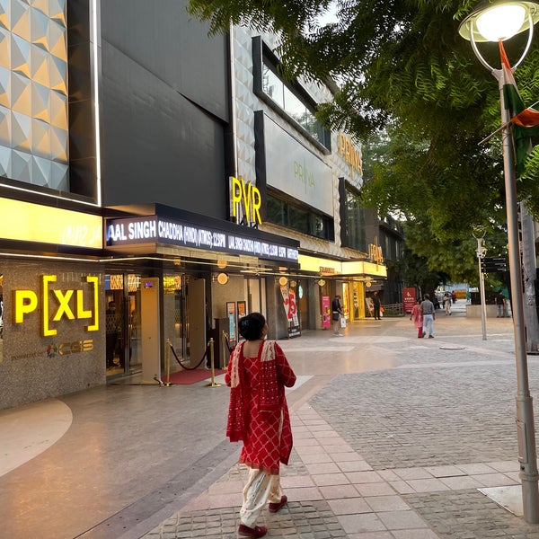 Photos at PVR Priya - Movie Theater