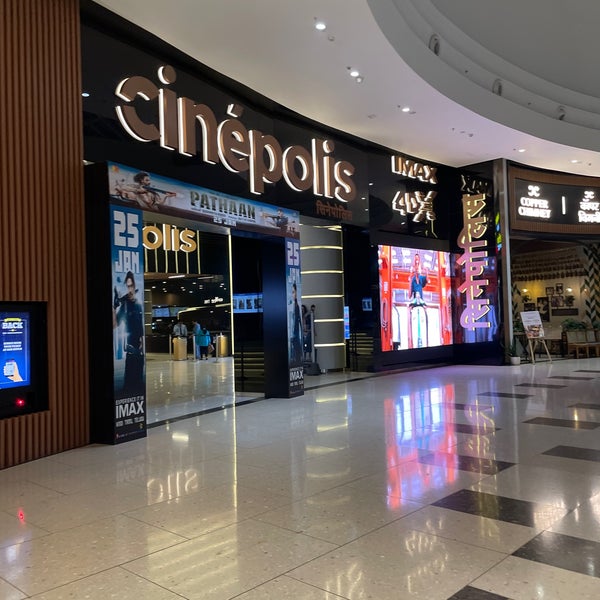 Cinepolis - Multiplex