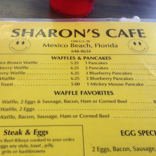 Sharon's Cafe - 3 tips from 166 visitors