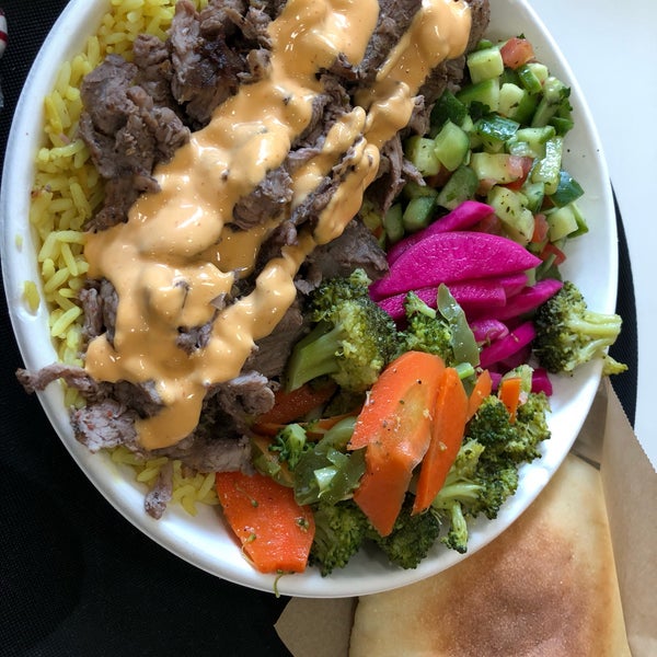 Pita 360 - Mediterranean Restaurant